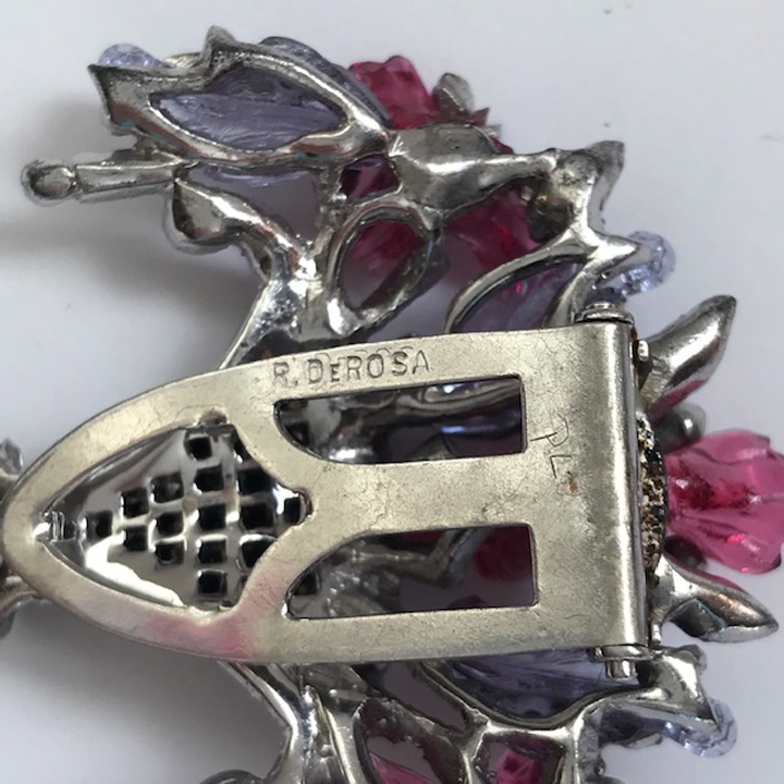 Derosa - Morning Glory Jewelry & Antiques